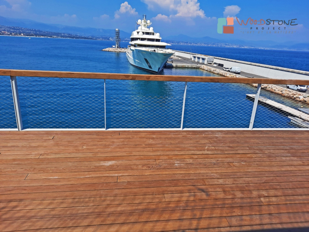 Port Vauban Antibes Capitainerie